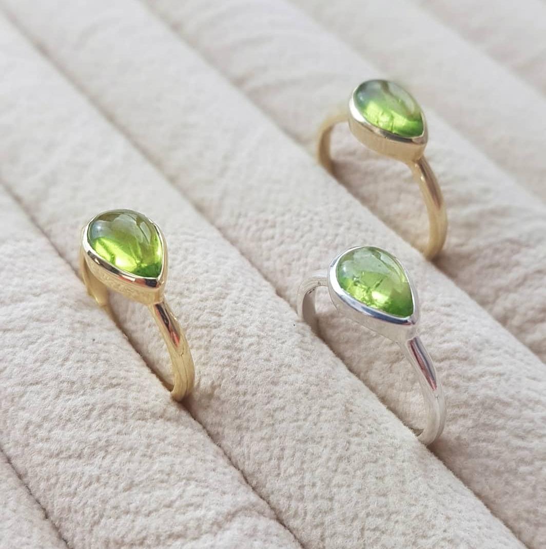 Birthstones : Shop Birthstone jewellery studs,Ring - Juvi Designs