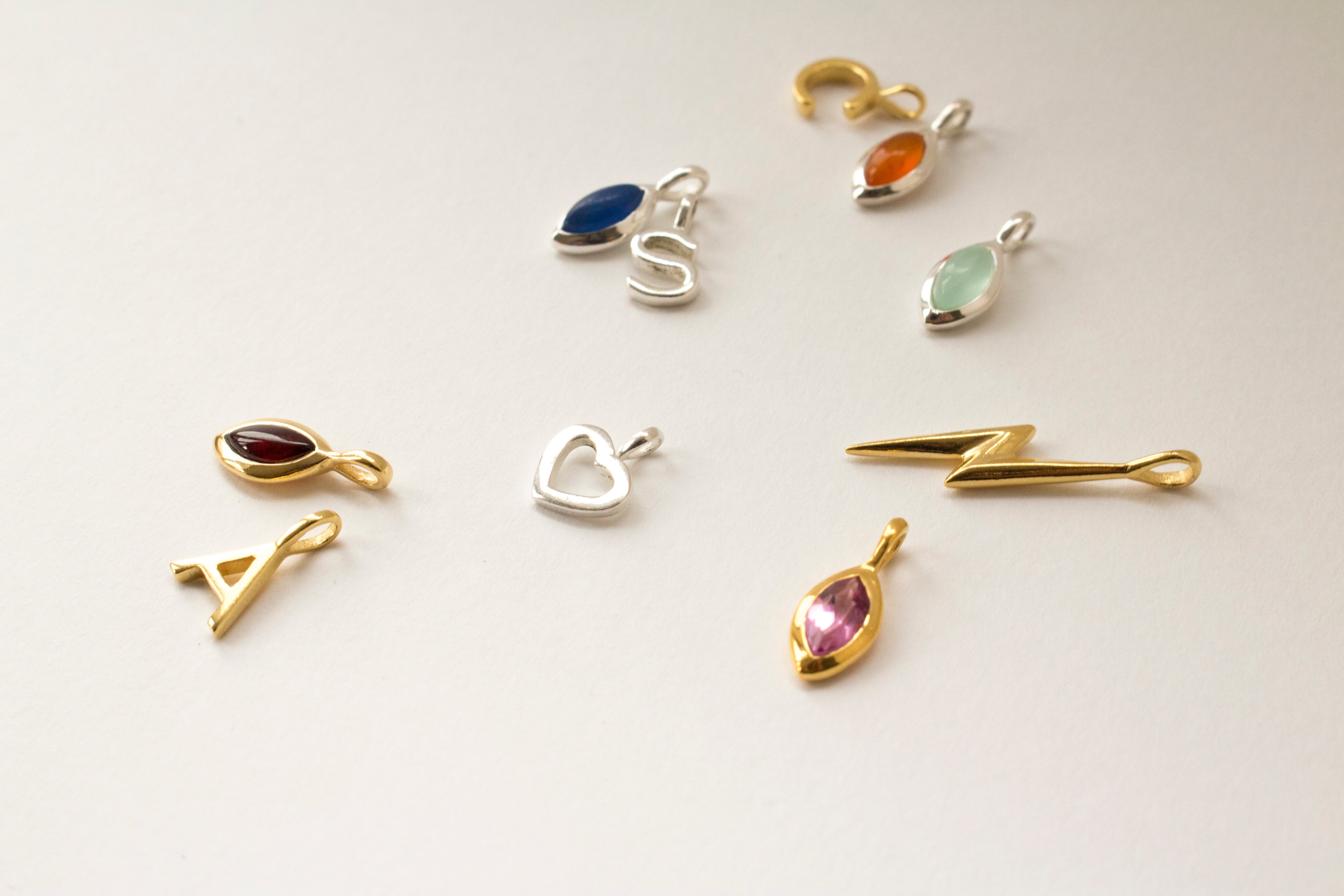 Personalised Handmade Irish Jewellery online | Juvi Designs