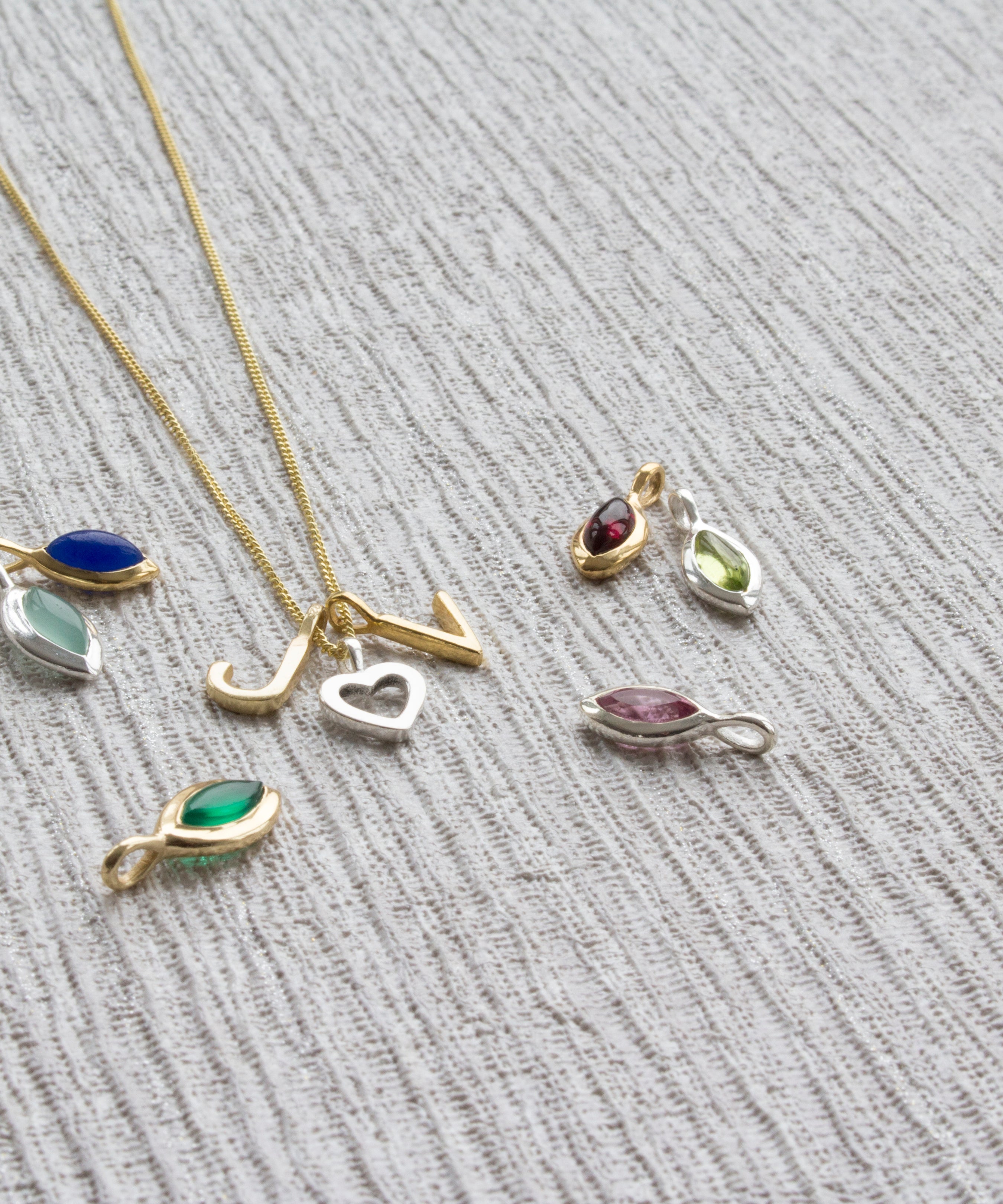 Personalised Handmade Irish Jewellery online | Juvi Designs