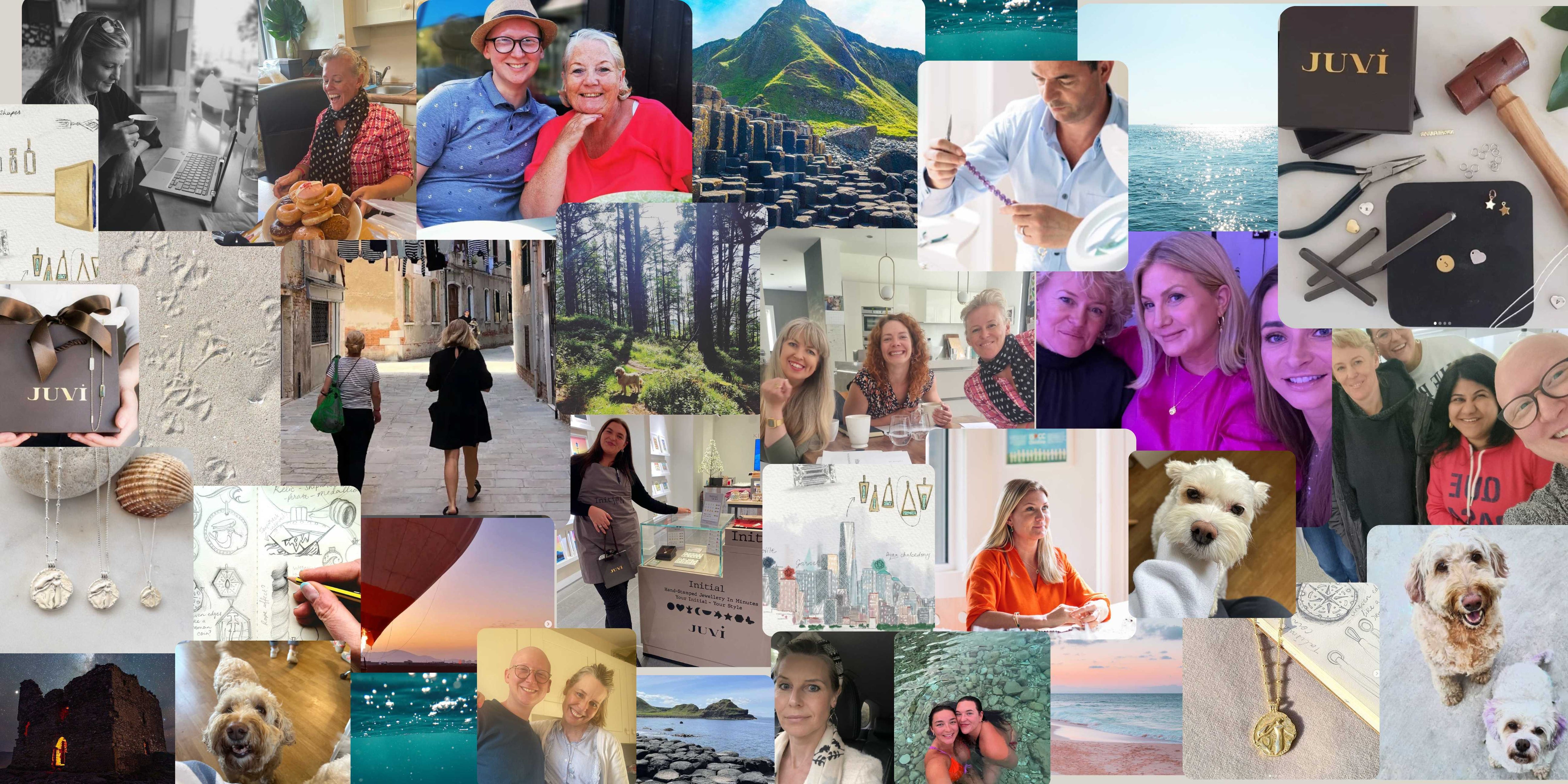 Meet the Team | Juvi Designs