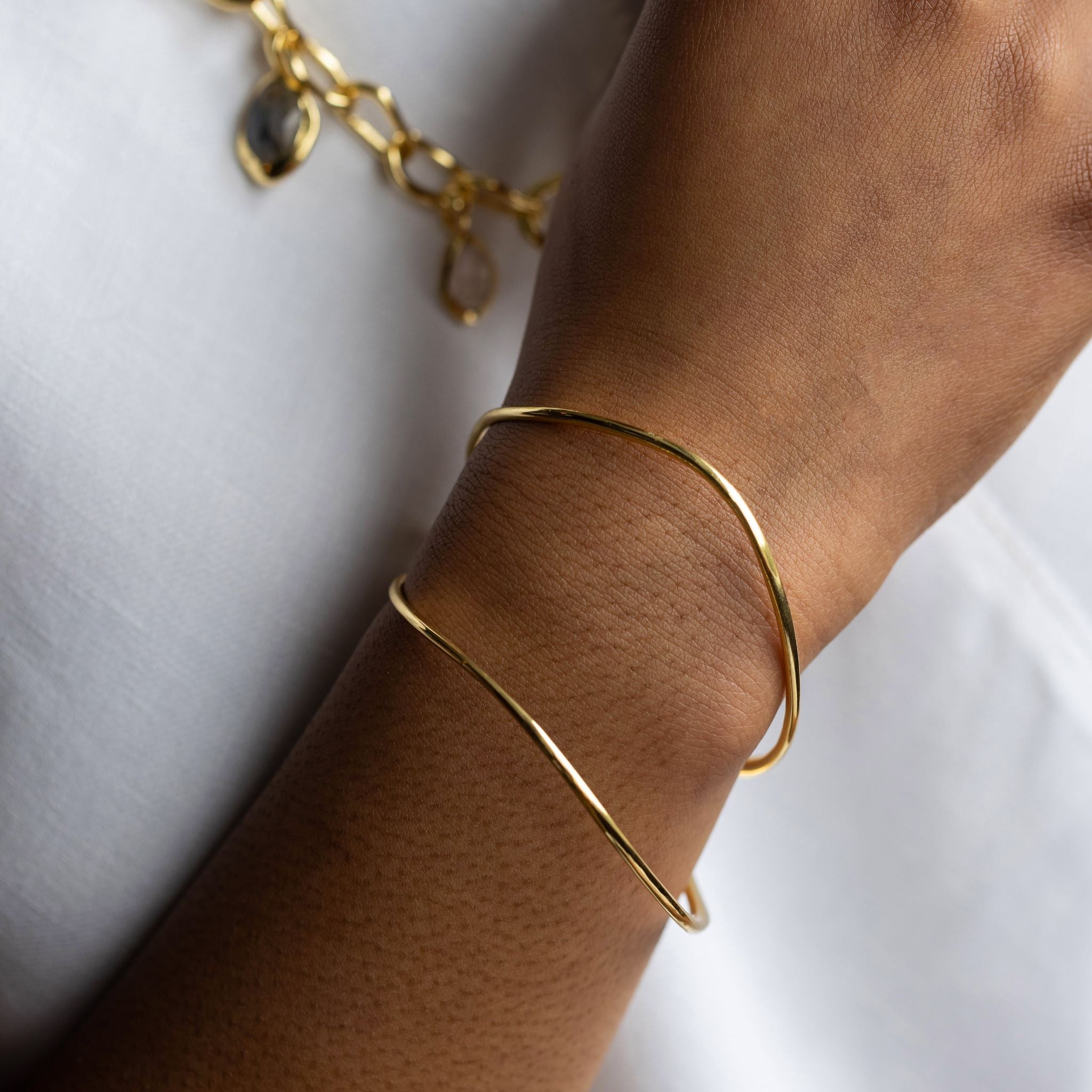 Gold & Silver Bracelets | Juvi | Contemporary Irish Jewellery – Juvi ...