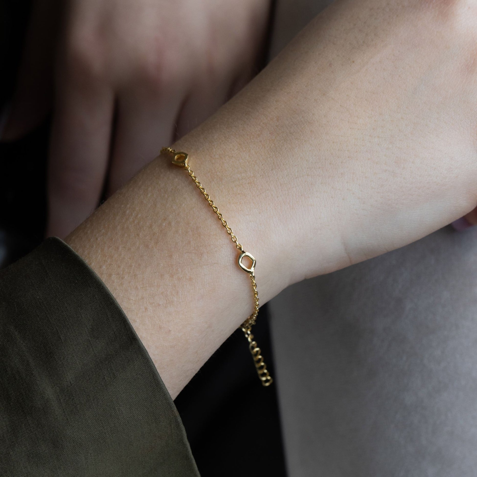 Gold & Silver Bracelets | Juvi | Contemporary Irish Jewellery – Juvi ...