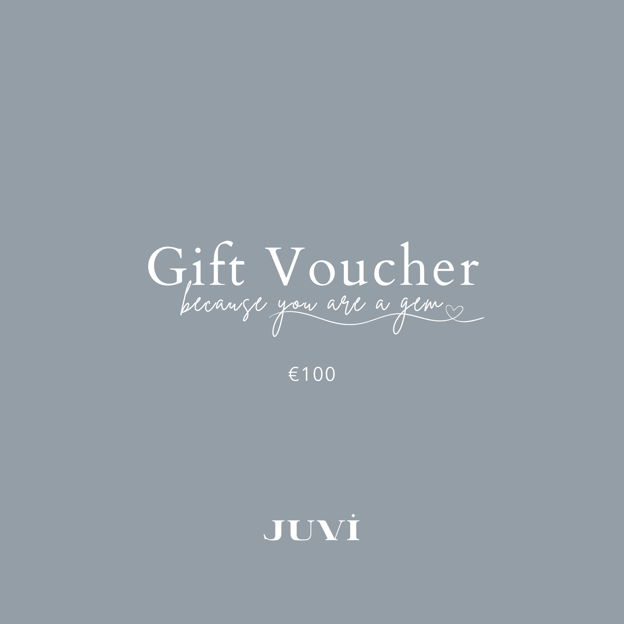 Juvi Designs Digital Gift Card