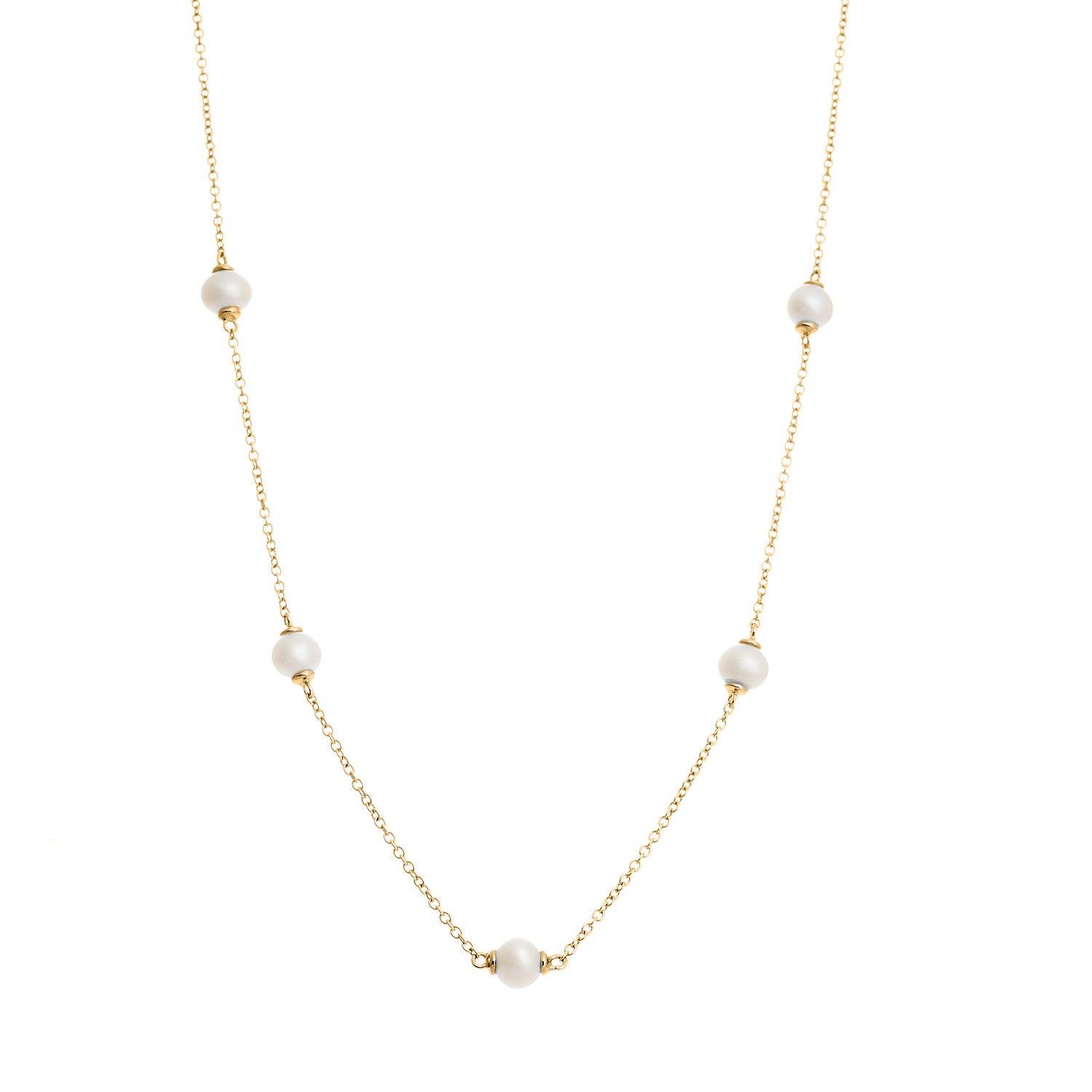 Clariana Necklace – Juvi Designs